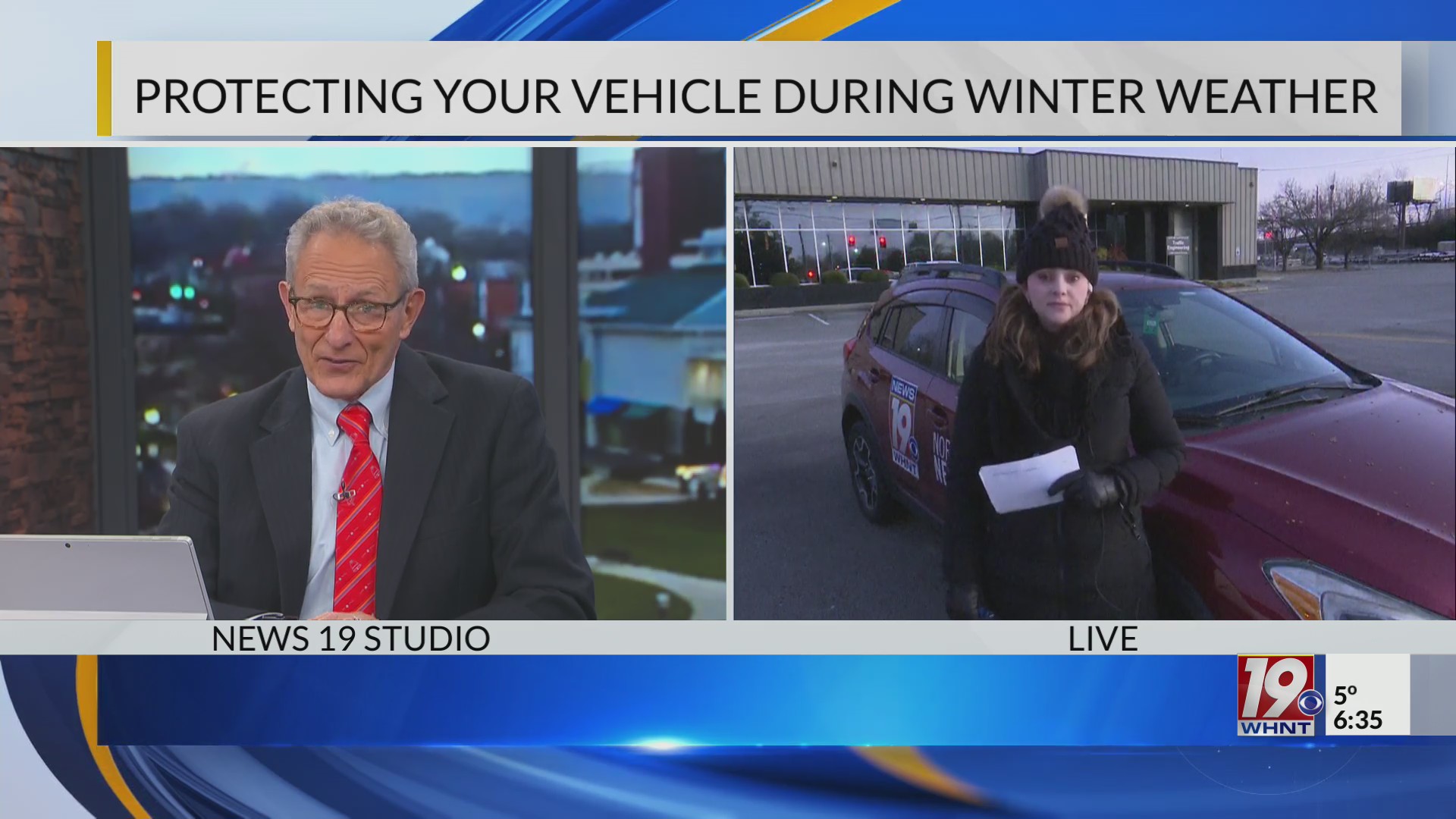 Kayla Cold Weather 6:30 Hit – WHNT.com