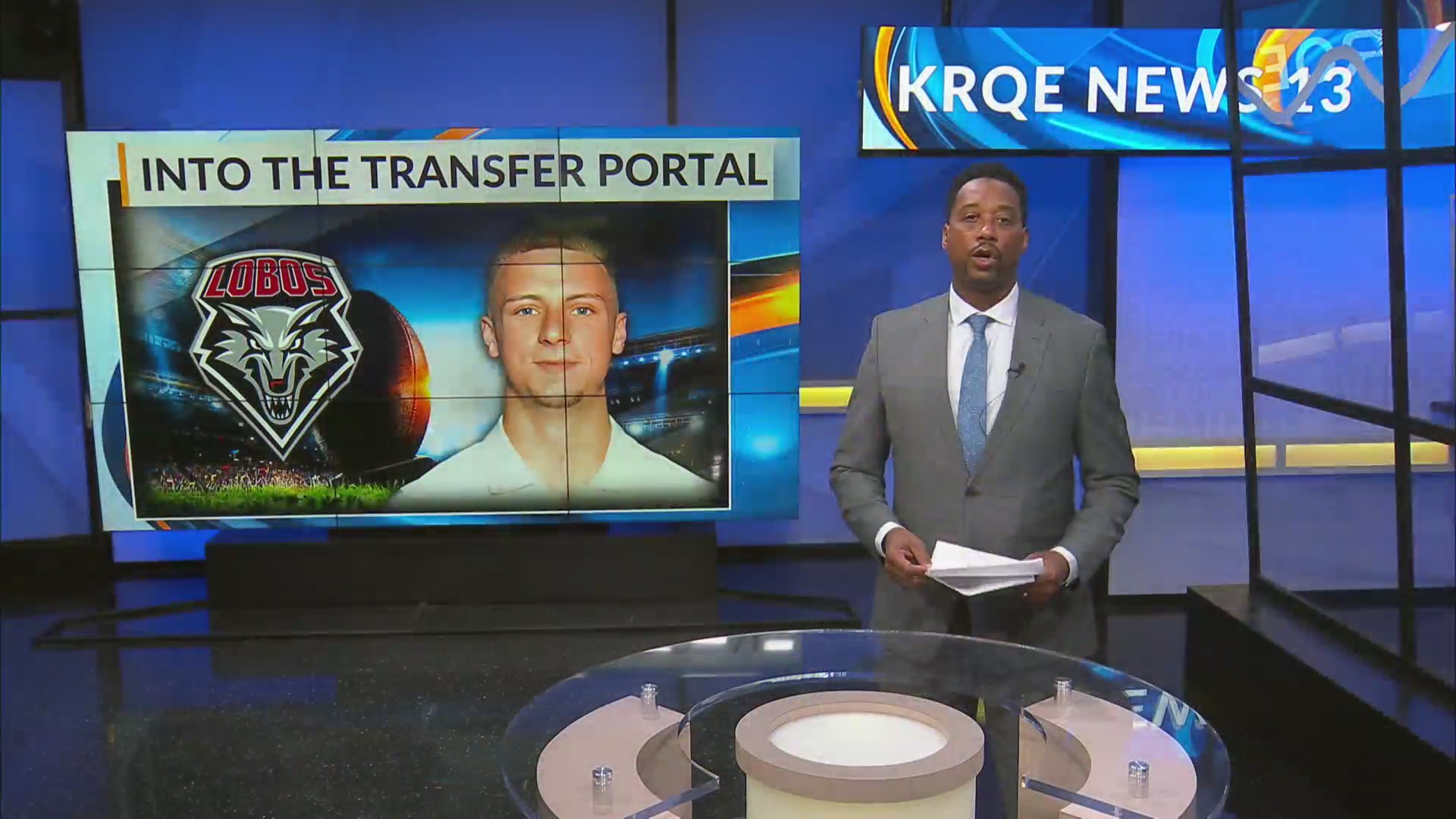 Lobos’ linebacker Cody Moon enters the transfer portal – KRQE NEWS 13 ...