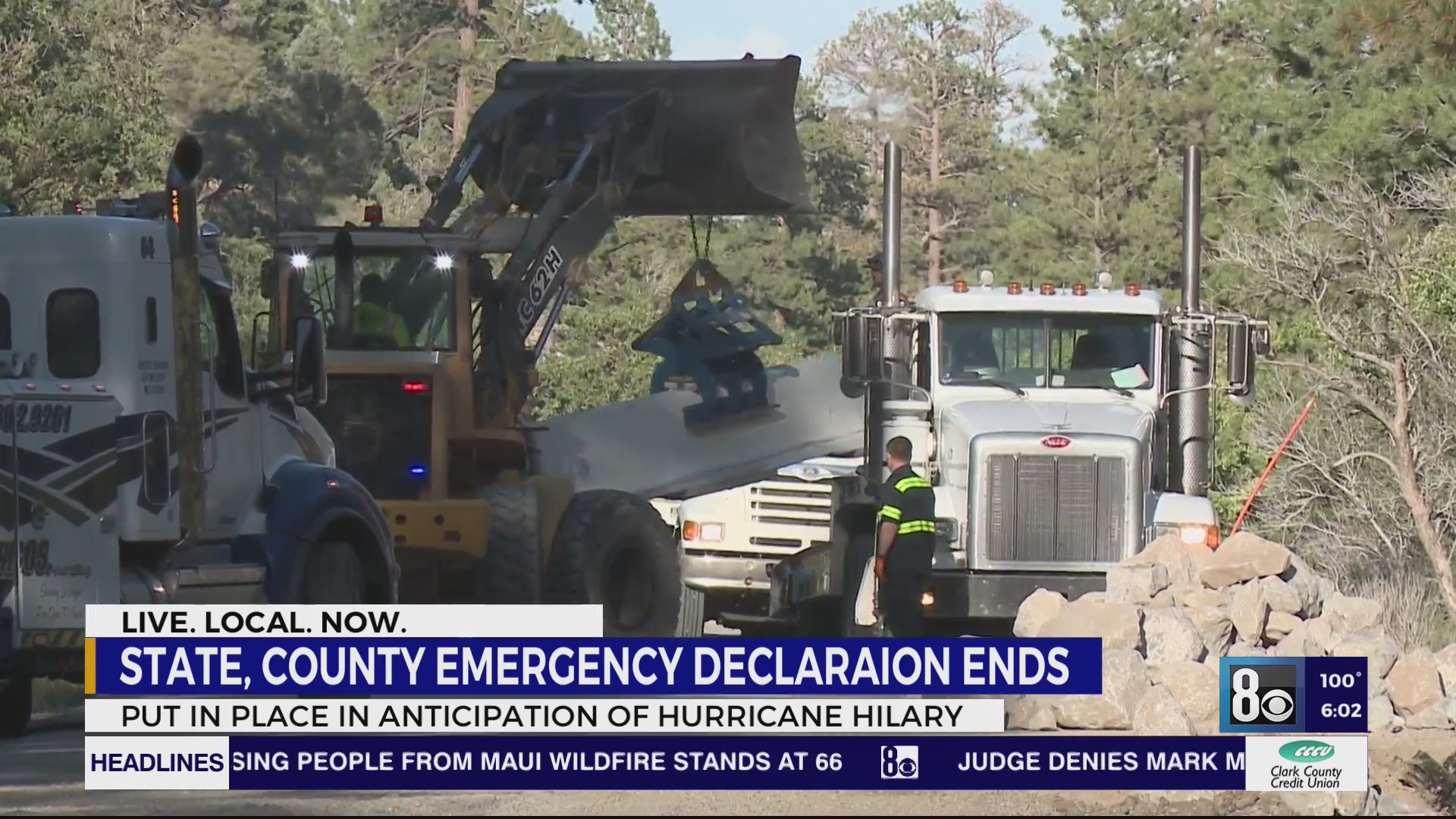 Gov. Lombardo ends state of emergency following hurricane recovery ...