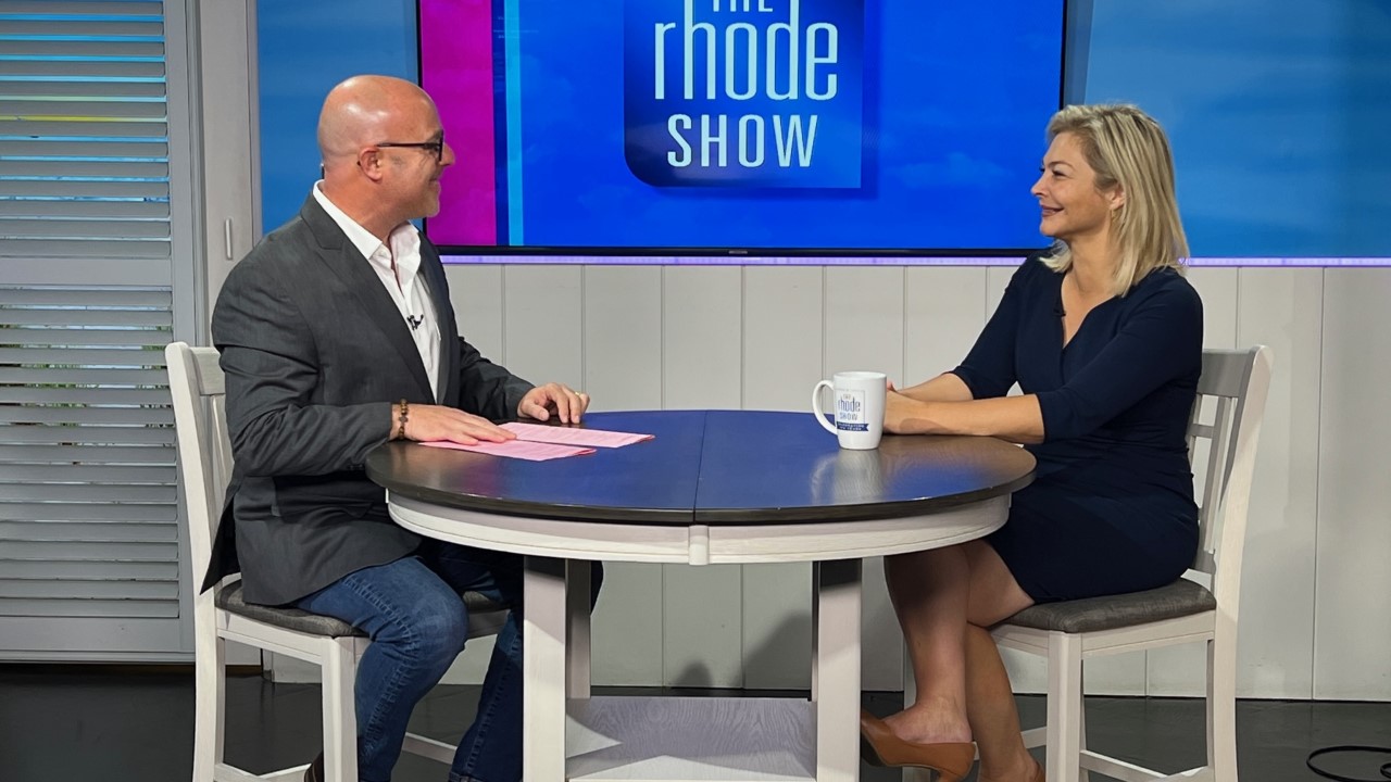 Coffee with the candidates: Ashley Kalus – WPRI.com