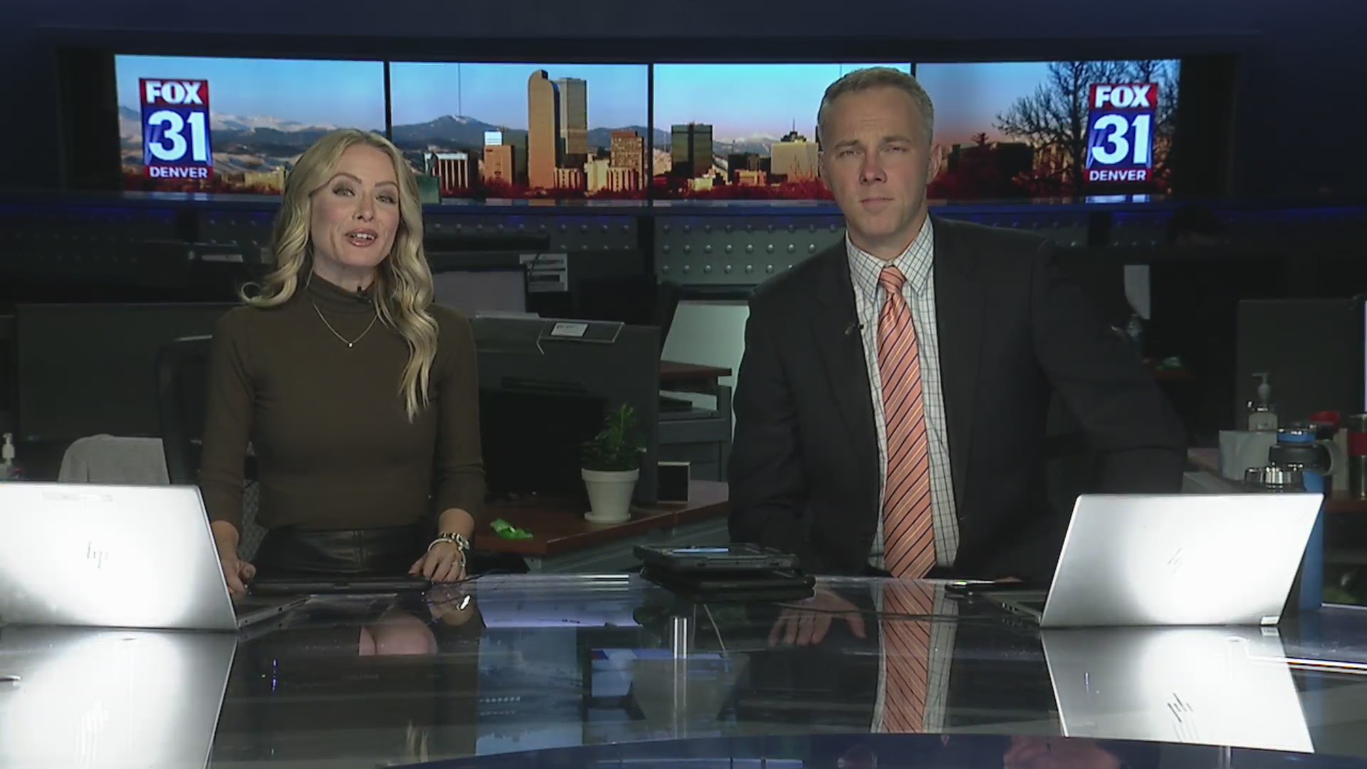 Video shows moments after train crashes into police vehicle with woman ...