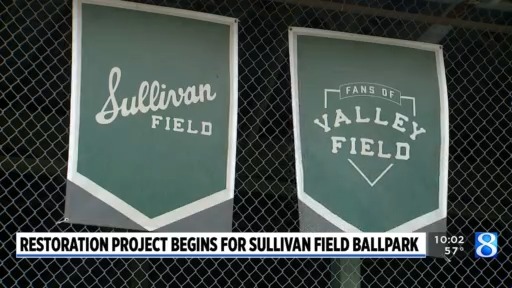 $4.2 million project to restore Valley Field kicks off – WOODTV.com