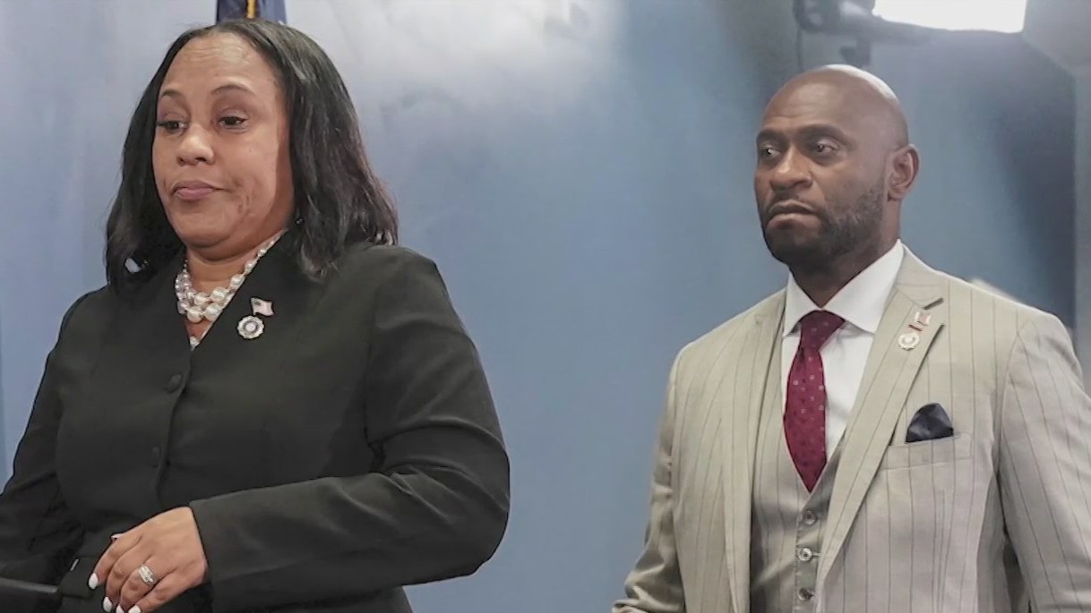 Georgia judge investigates Fani Willis, special prosecutor’s ...