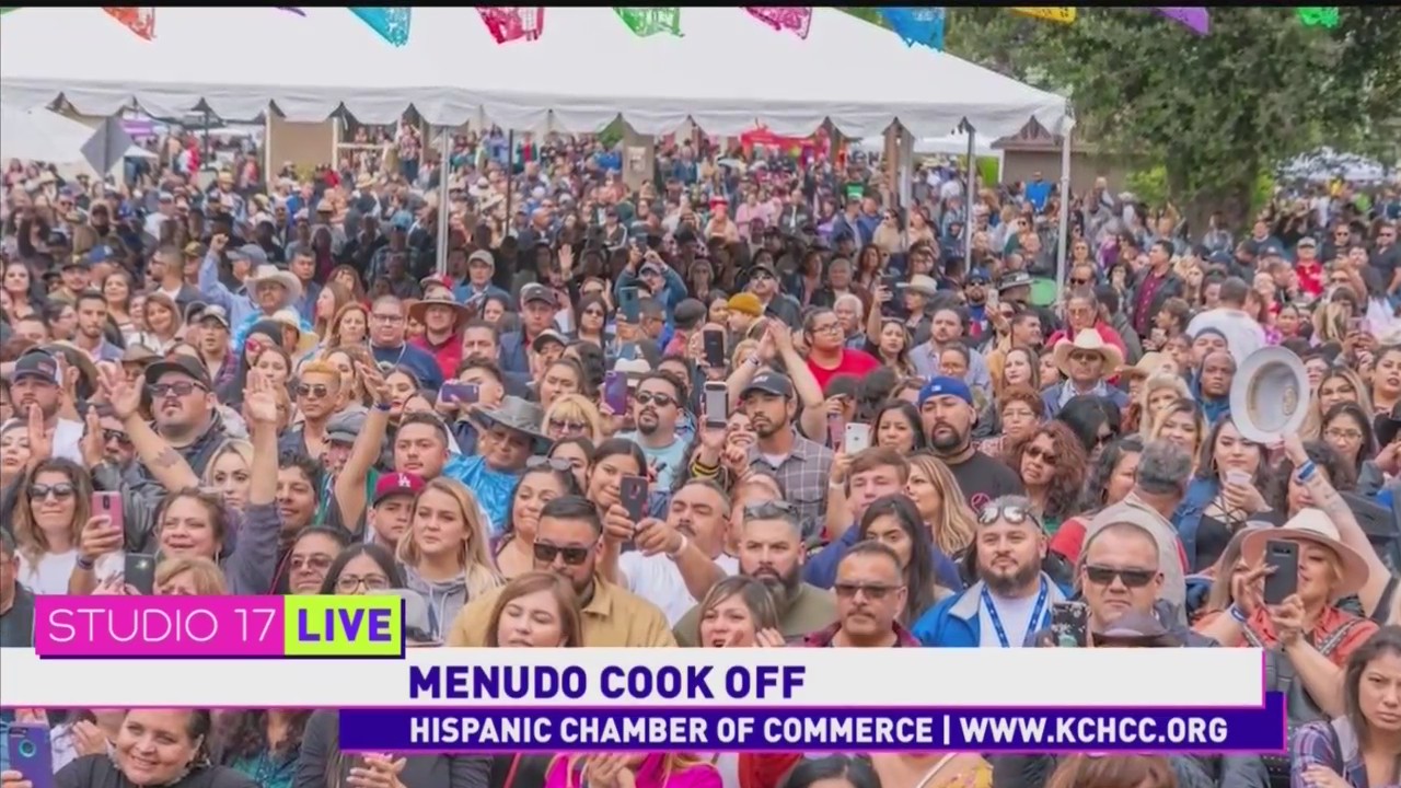 Studio 17 Spotlight: 22nd Annual Latino Food Festival Menudo and Pozole ...