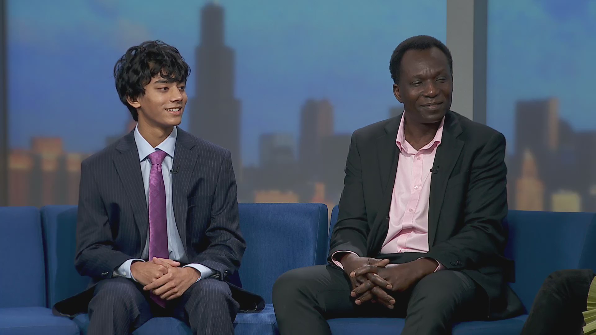 Angaza Center to minimize digital divide globally – WGN-TV