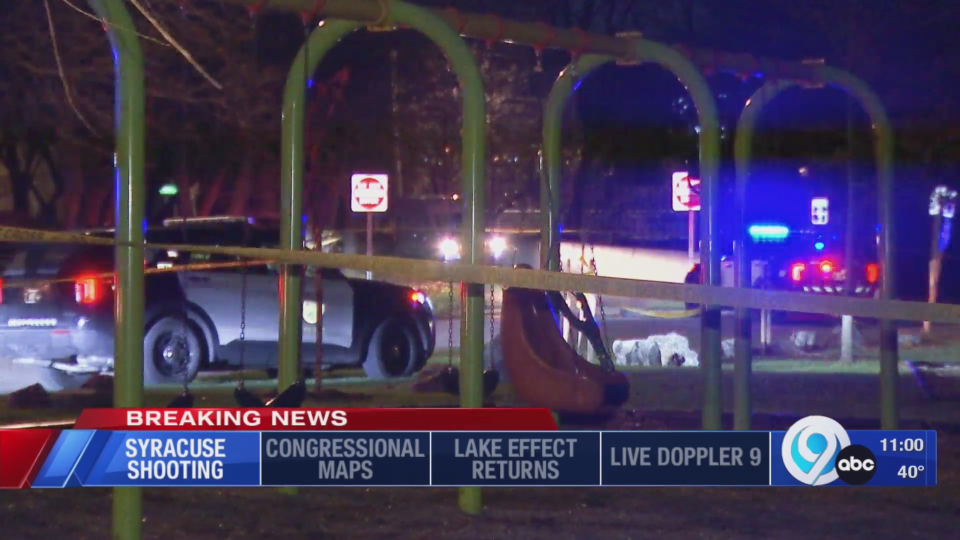 Teen shot & killed in Syracuse – WSYR