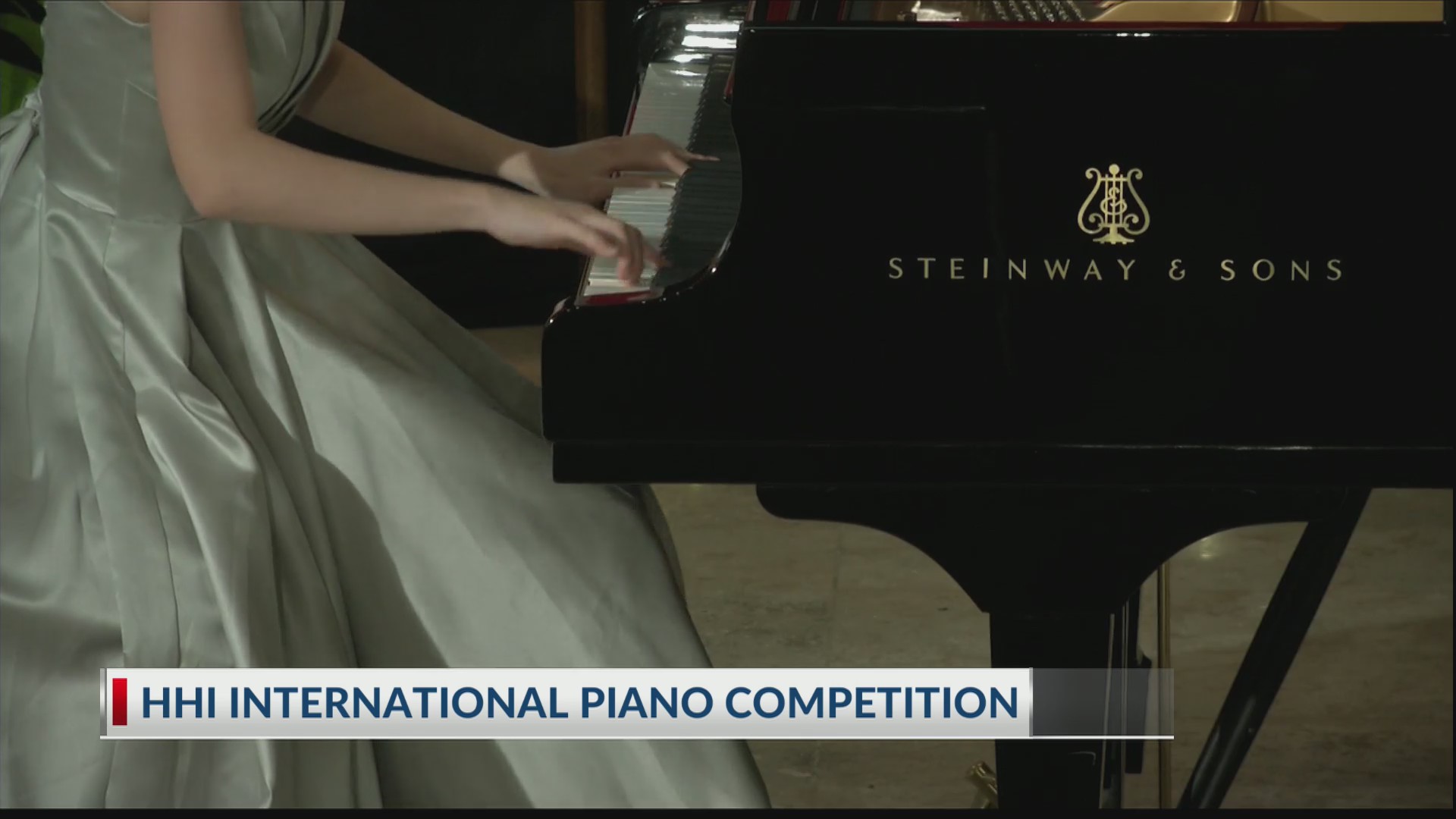 Hilton Head International Piano Competition underway – WSAV-TV