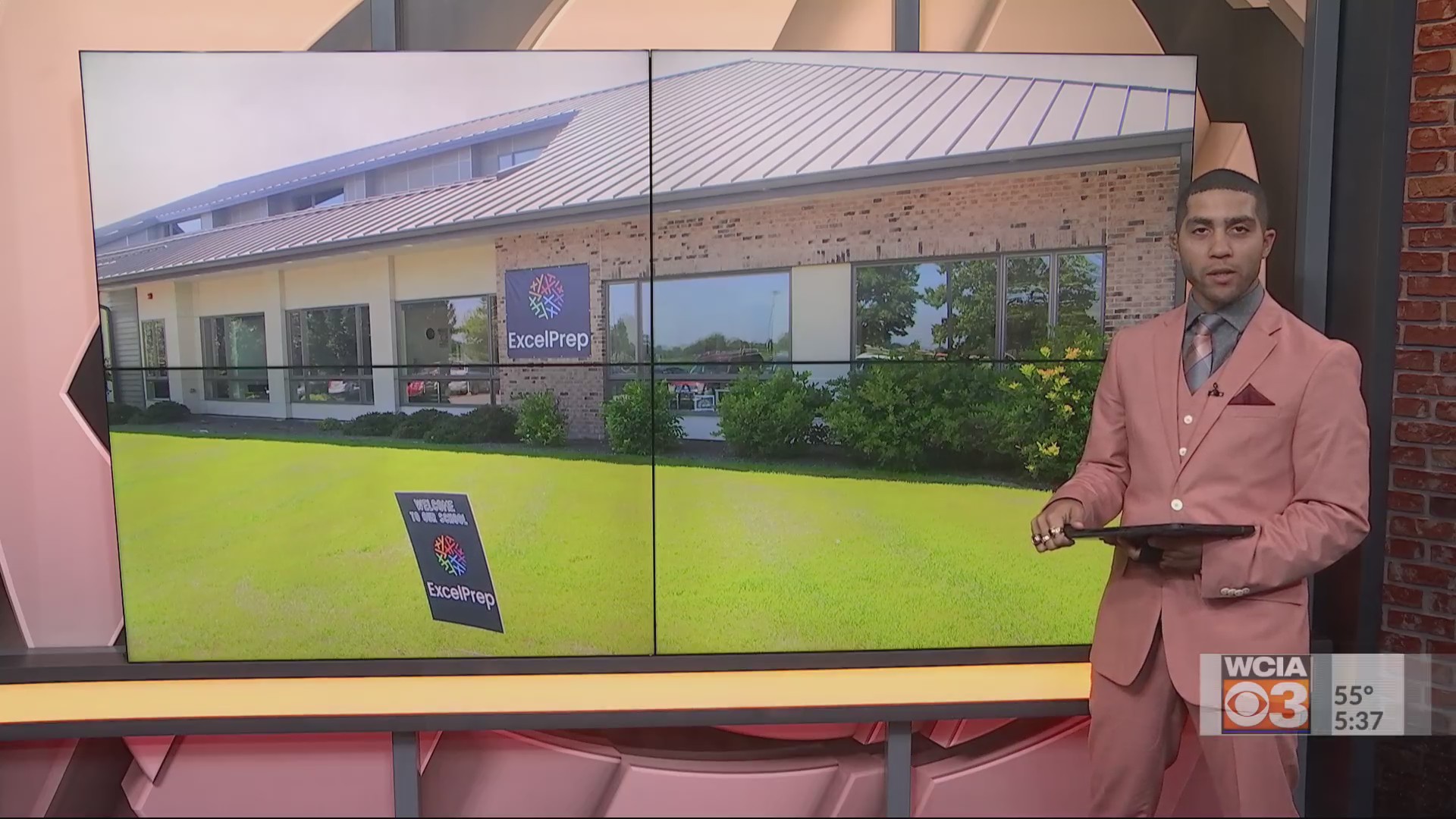 EXCEL PREP – WCIA.com