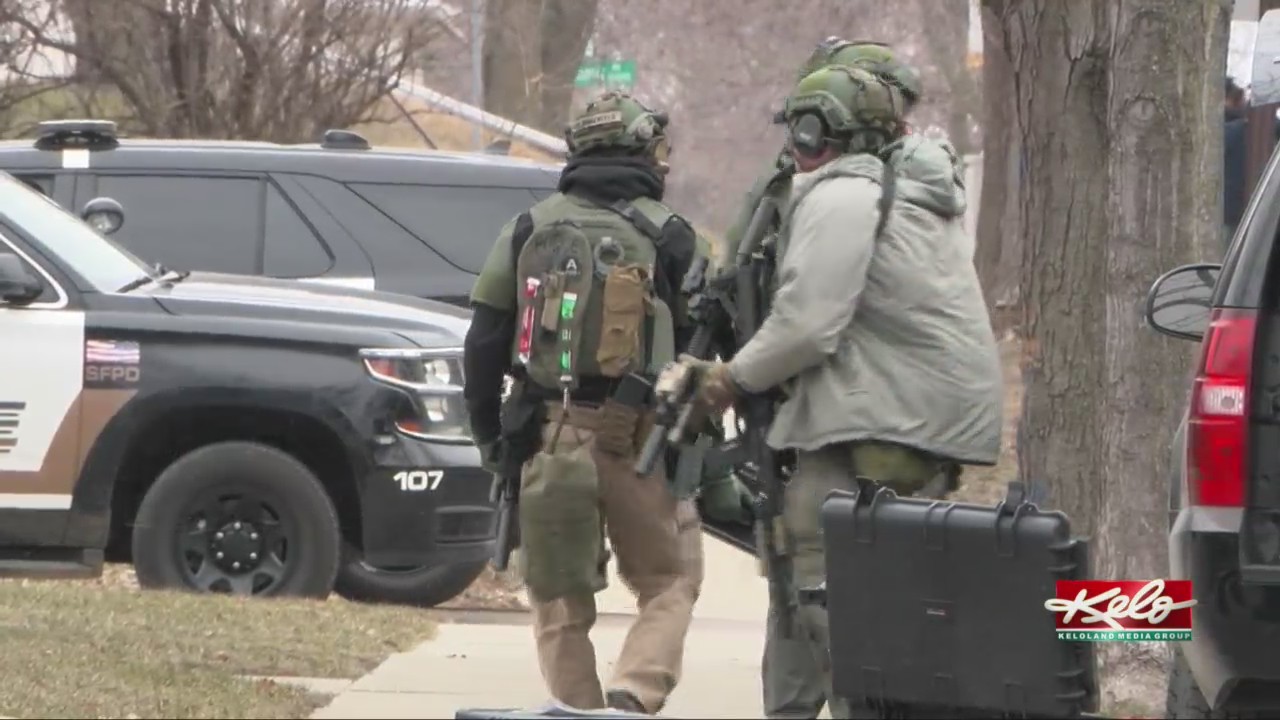 Suspected arrested in Sioux Falls; Man sentenced in connection with shooting – KELOLAND.com