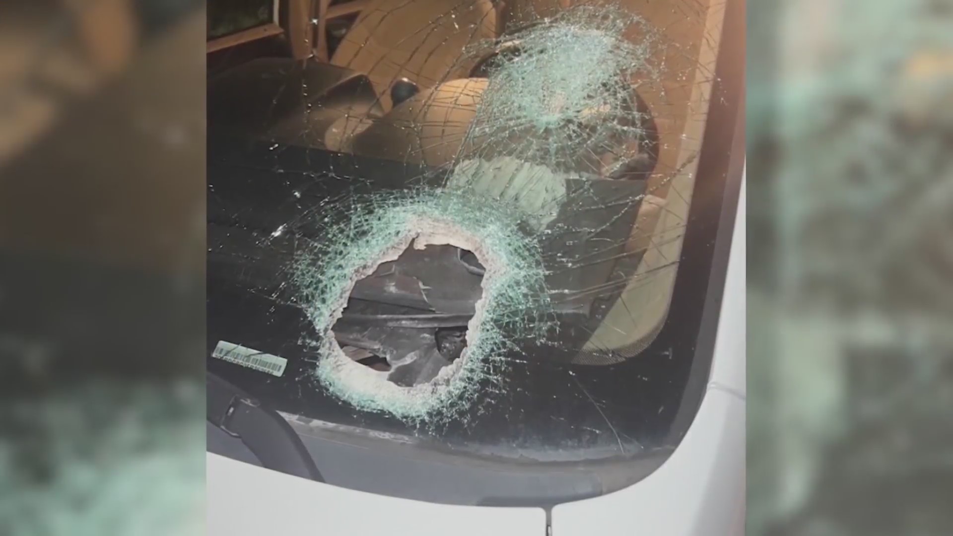 Rock-throwing spree may stretch back to February – FOX31 Denver