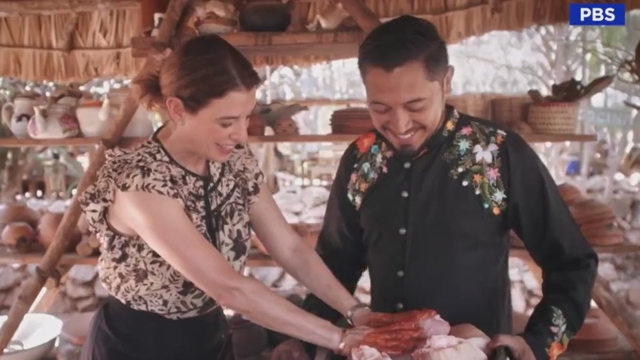 Chef Pati Jinich talks about season 12 of ‘Pati’s Mexican Table’ – PIX11