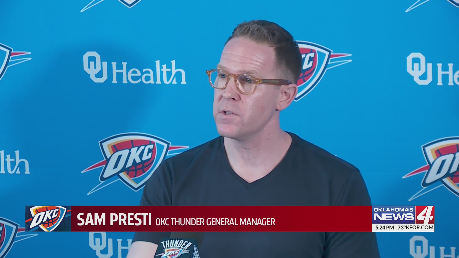 Presti on Good Year – KFOR.com Oklahoma City