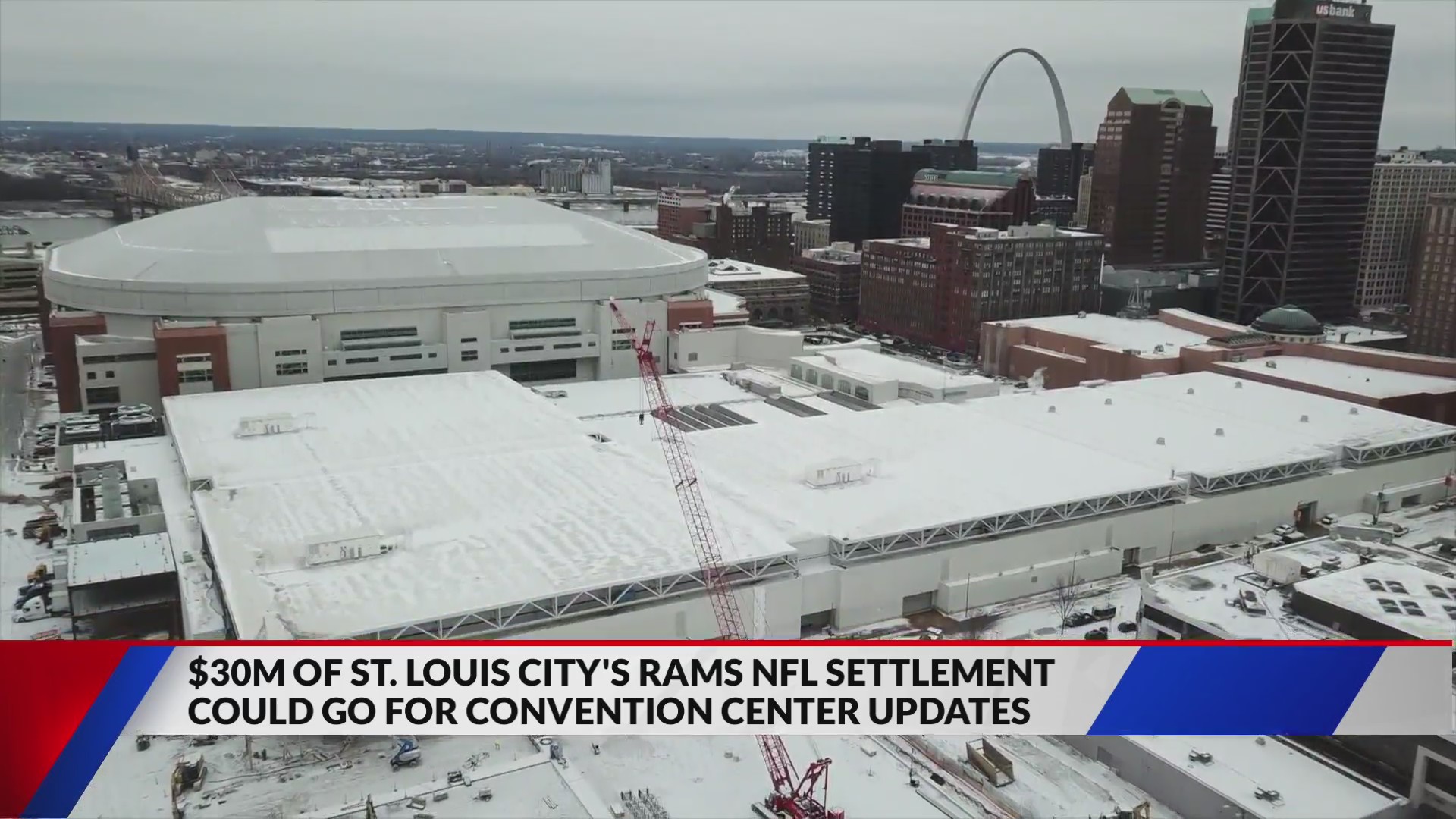 St. Louis aldermen consider $30M payment for convention center ...
