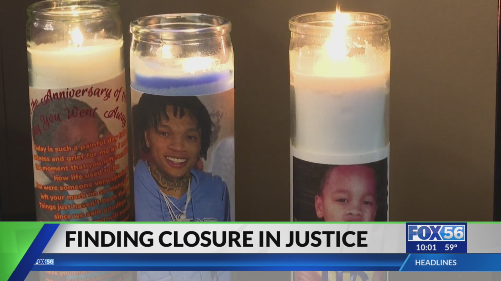 Finding closure in justice for the family of a 2021 Lexington murder ...