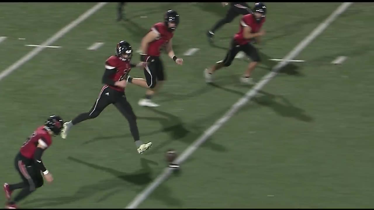 Canfield recovers surprise onside kick – WKBN.com