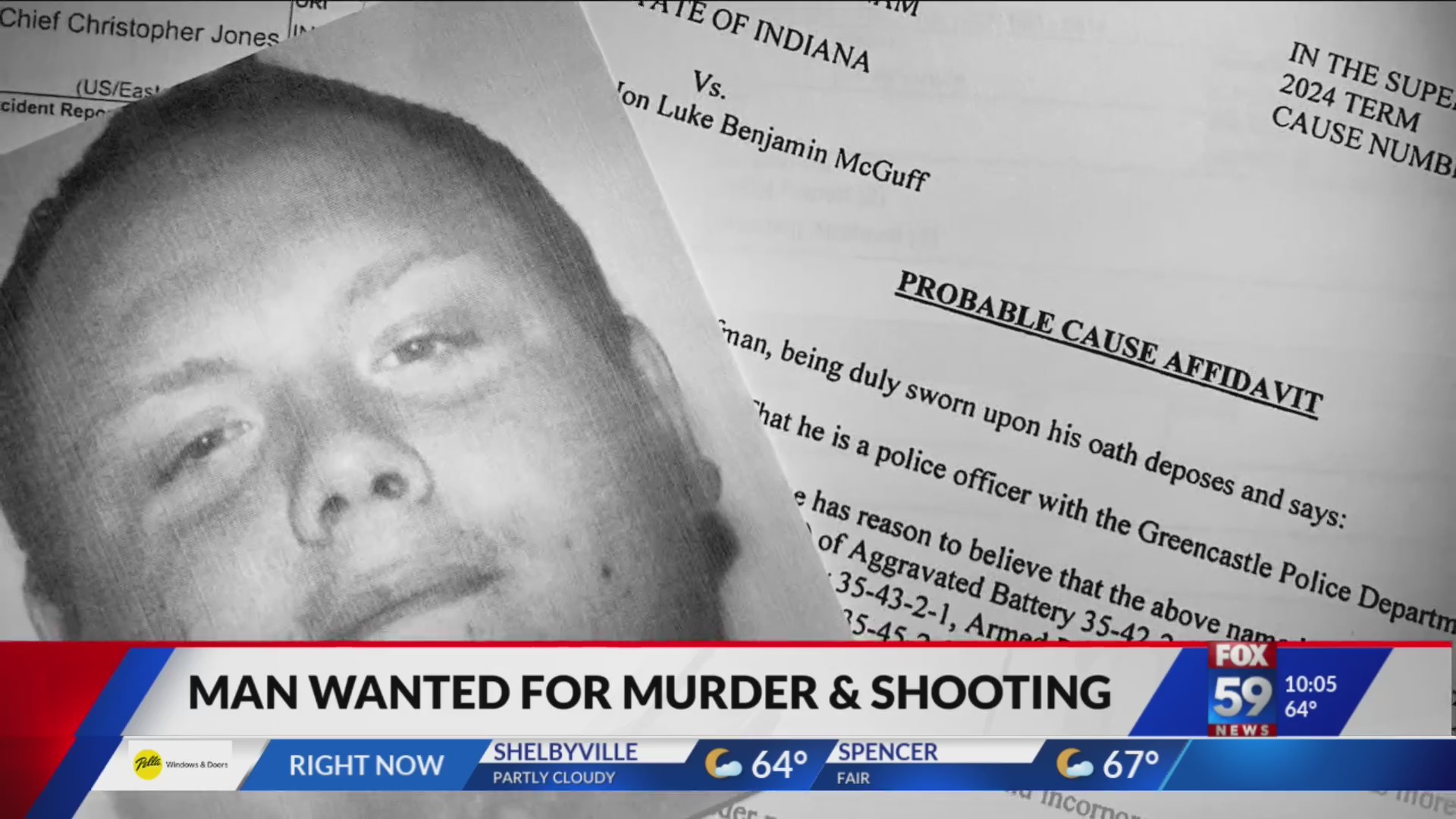 Brazil murder suspect who was released from jail charged in separate ...