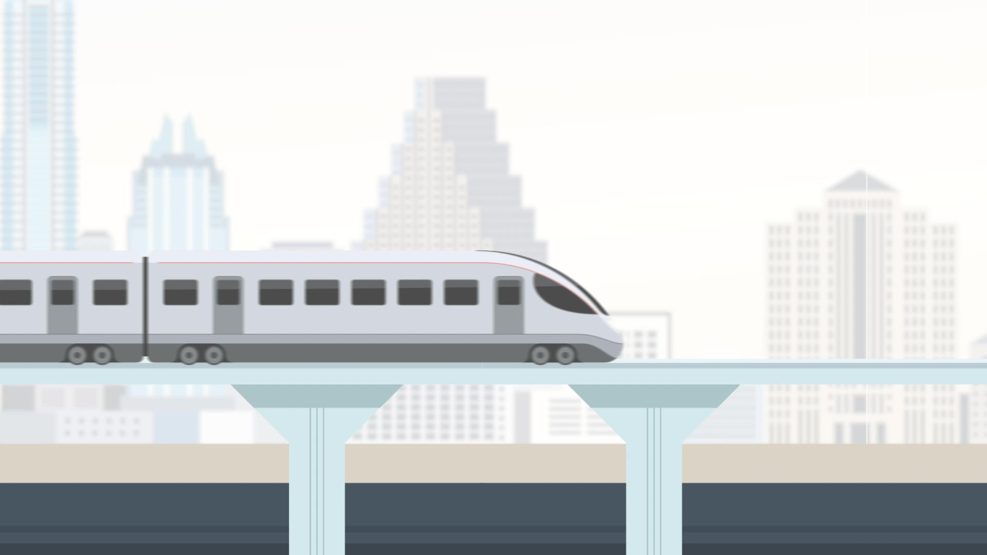 How much of the light rail will Austin build underground? Cost is a ...
