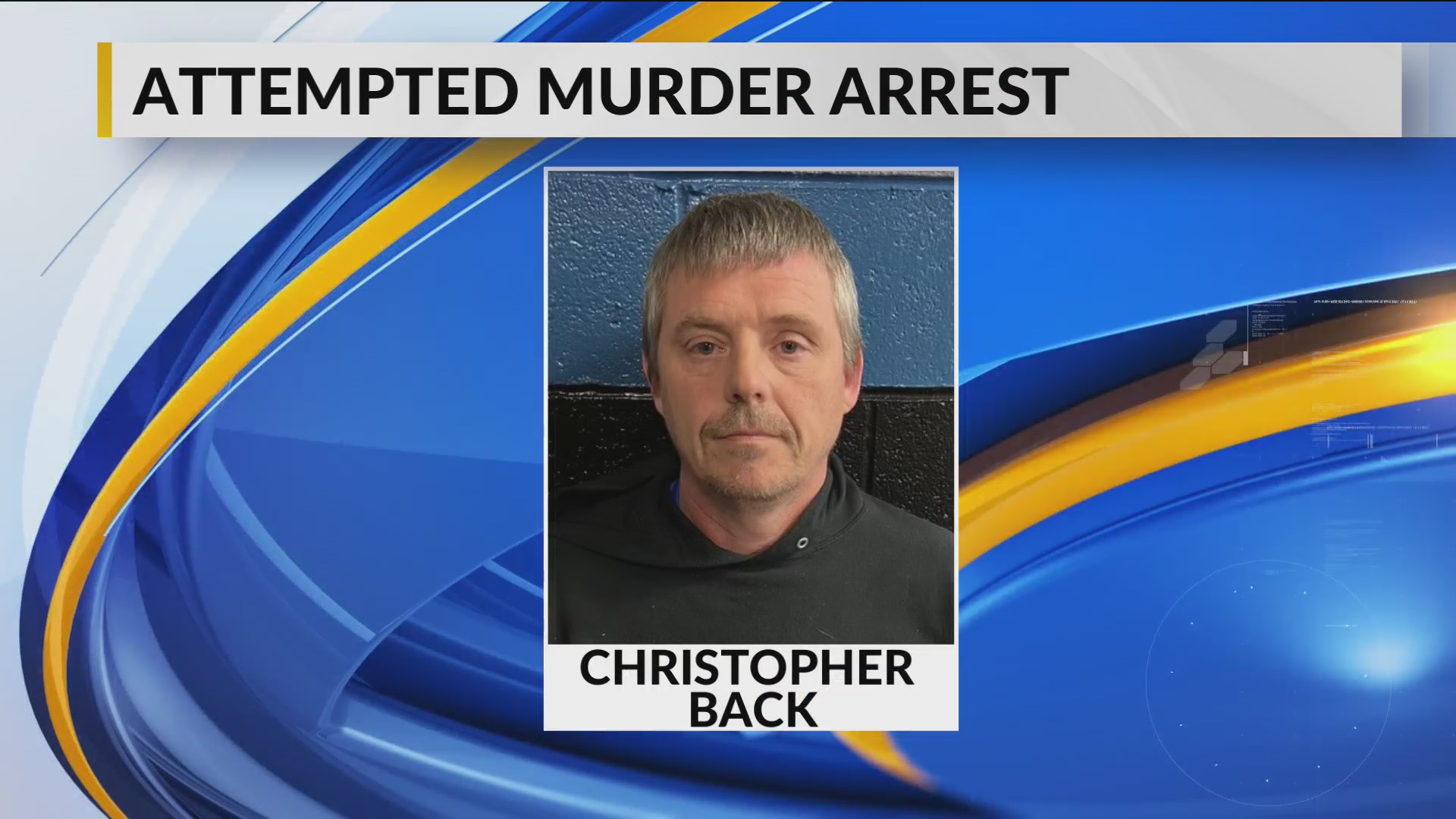 Mingo County man arrested for stabbing man 17 times in Ohio – WOWK 13 News