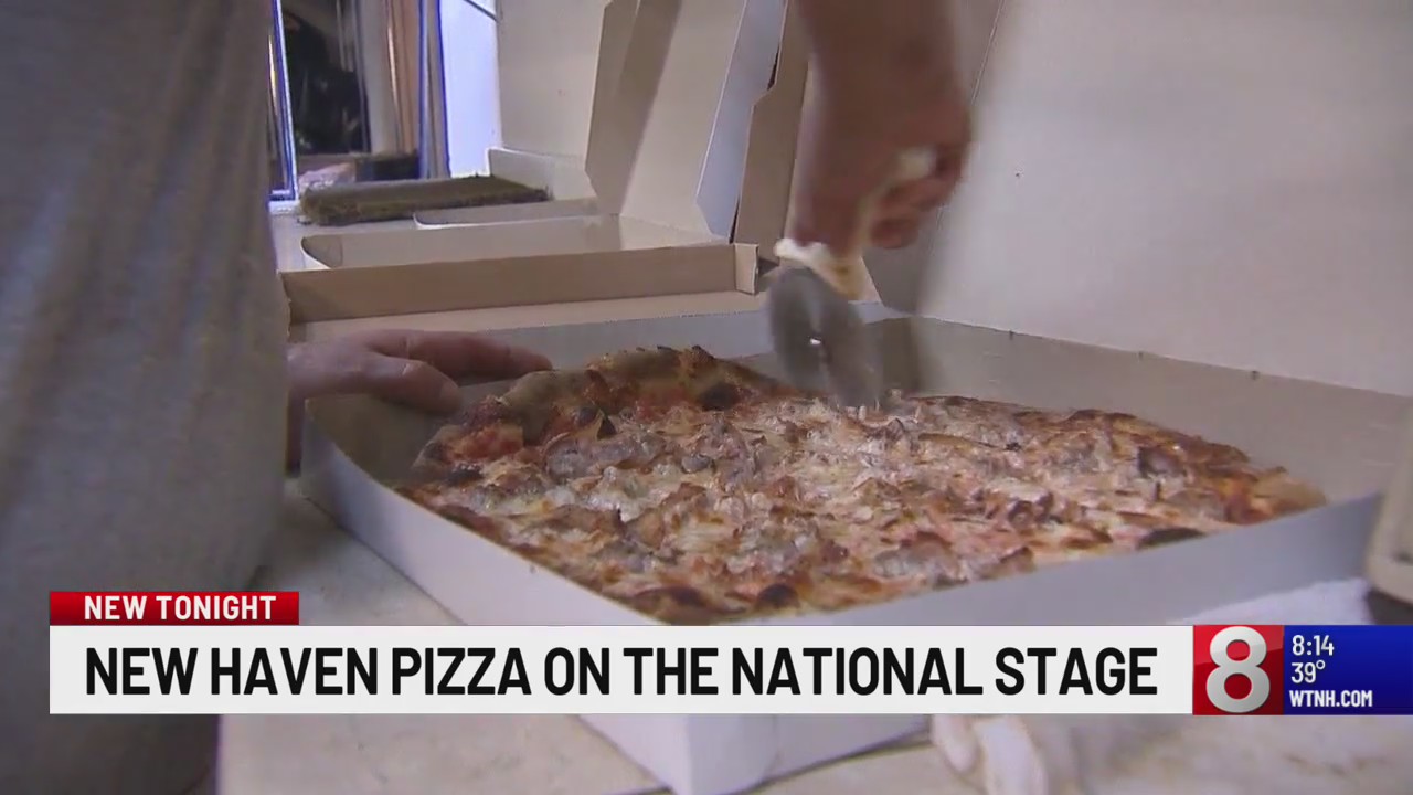 Barstool Sports founder credited with bringing New Haven pizza to ...