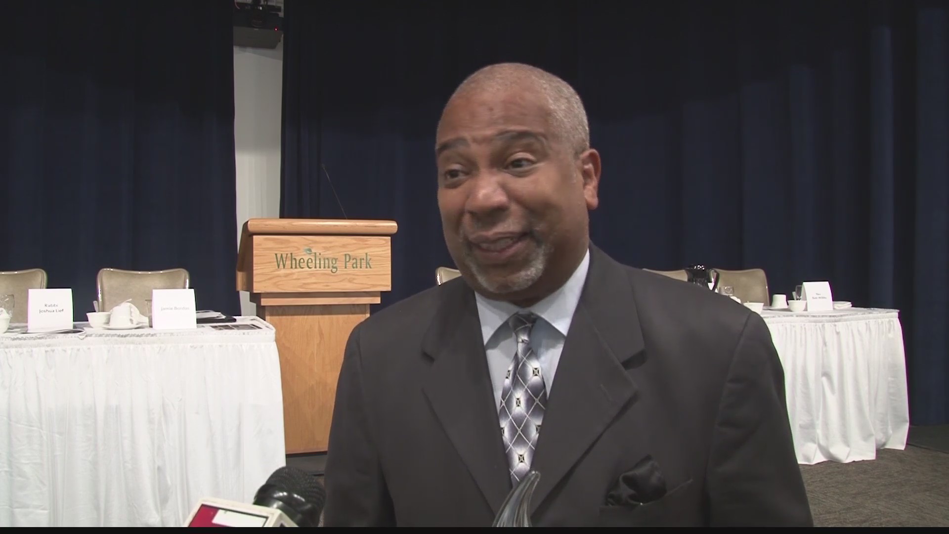 Bishop Darrell Cummings is 2023’s YMCA Patron of Youth – WTRF