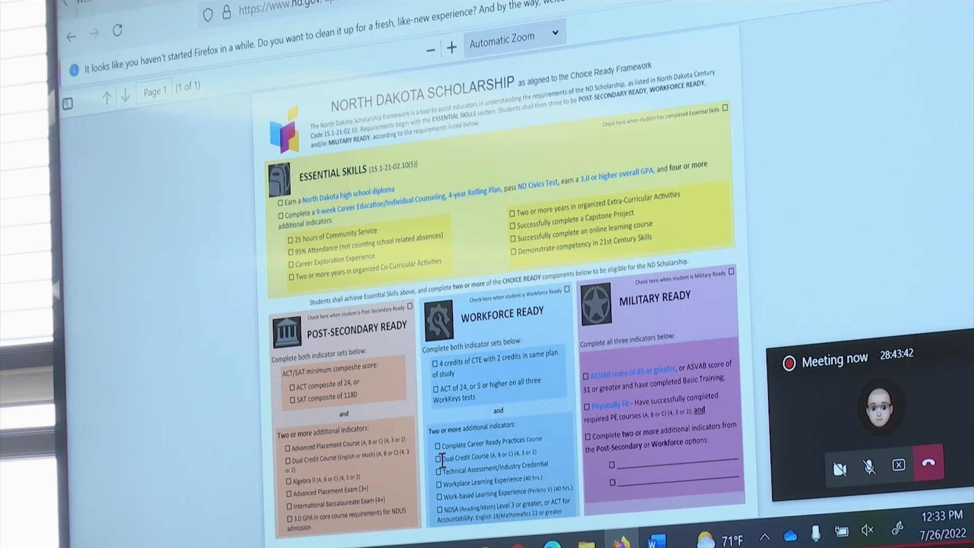 CTE Conference: Work-based learning – KX NEWS