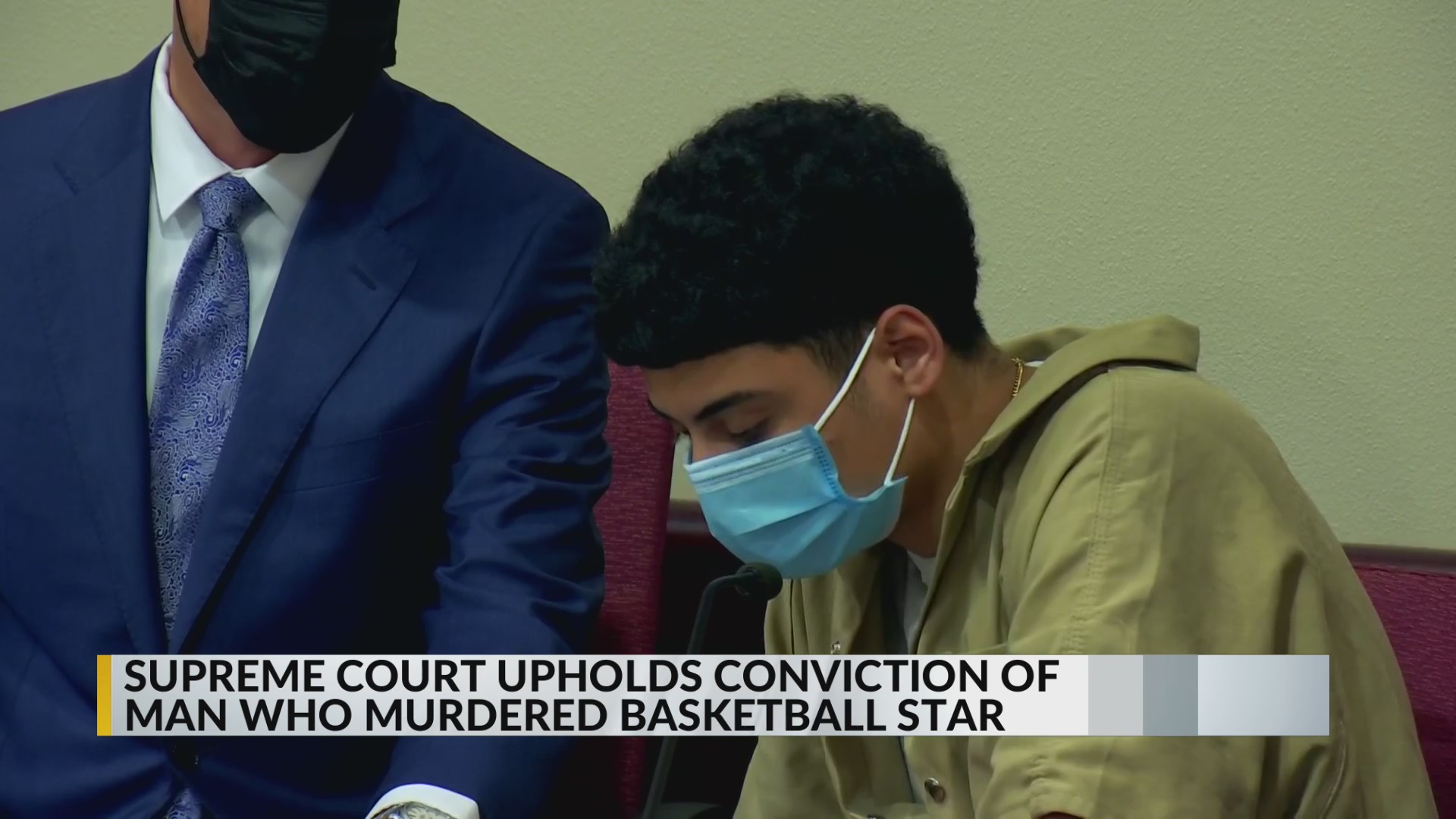 New Mexico Supreme Court upholds conviction for Estevan Montoya – KRQE ...