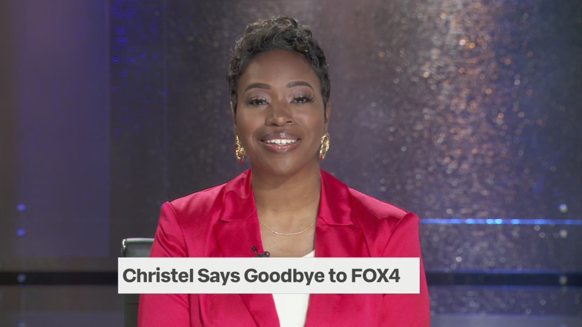 Christel Bell says goodbye to FOX4 – FOX 4 Kansas City WDAF-TV | News ...