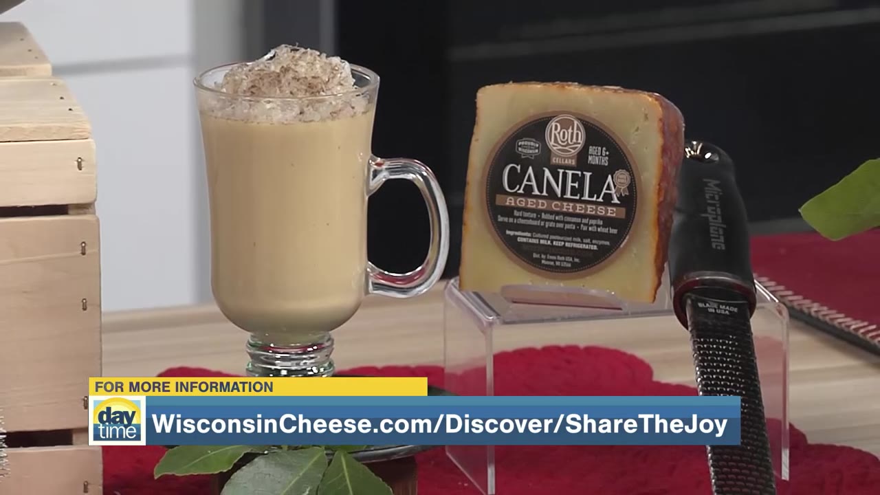 Wisconsin Cheese Share the Joy 12-4-23 – WFLA