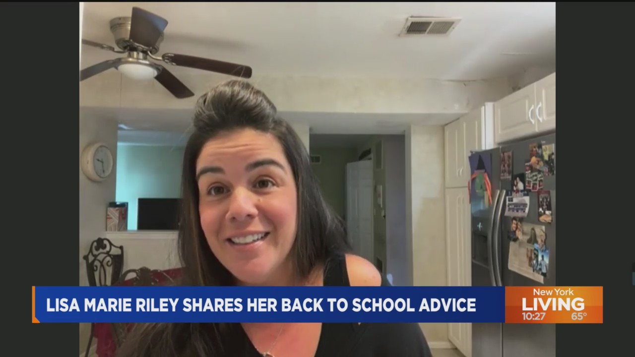 ‘One Funny Lisa Marie’ shares back-to-school advice – PIX11