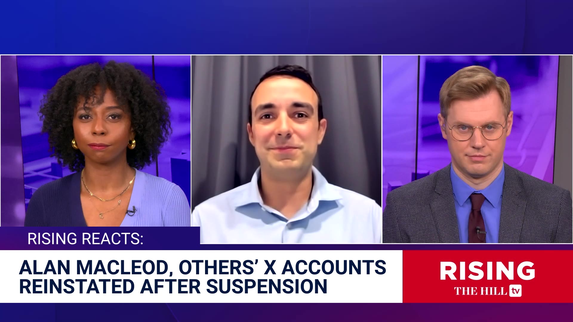 Tulsi teams up with X for ‘free speech’ hours after Musk purges ...