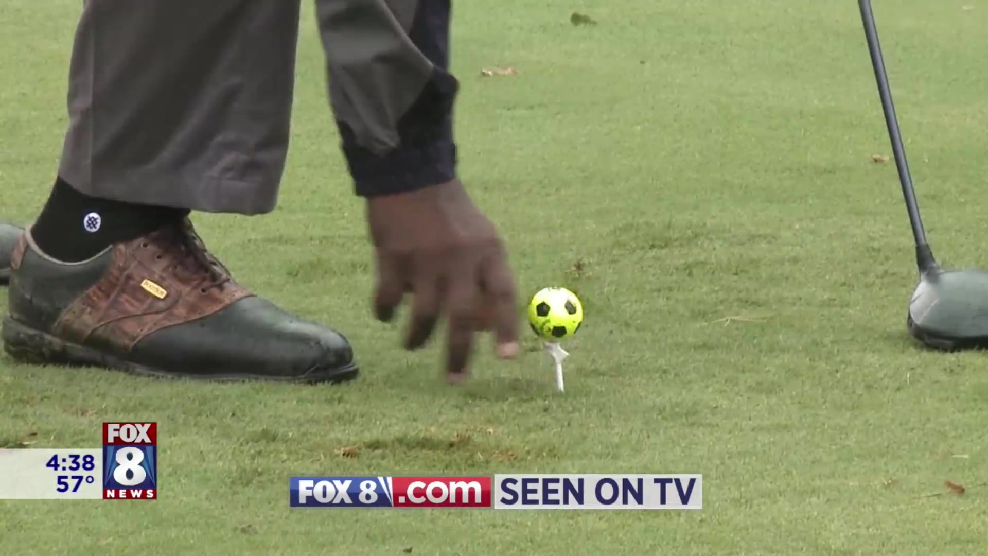 Carson Higgins Memorial Golf Outing – Fox 8 Cleveland WJW