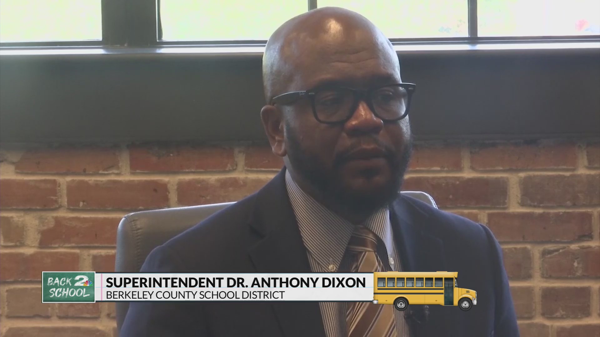 Dr. Anthony Dixon talks about the 2023-24 school year – WCBD News 2