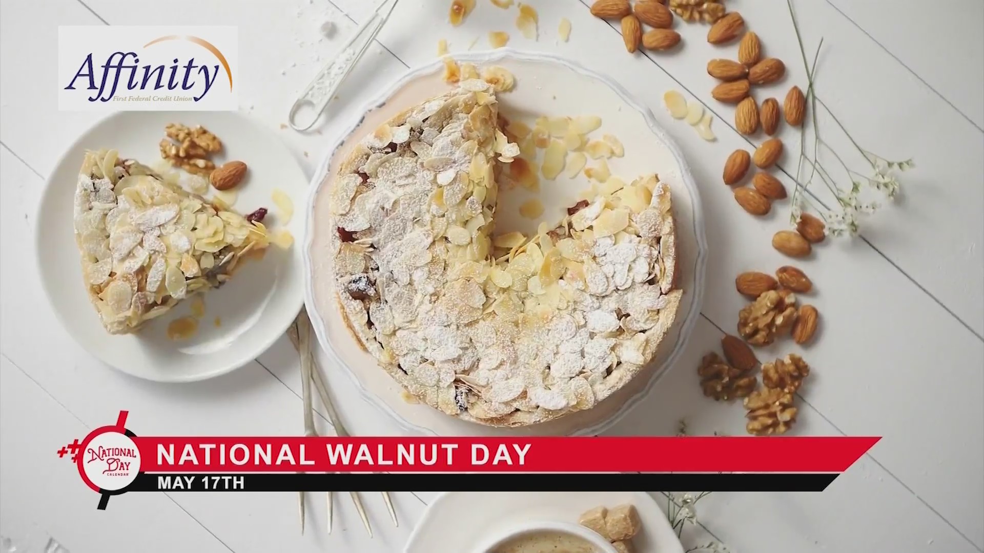 NATIONAL DAY CALENDAR: National Walnut Day – KX NEWS