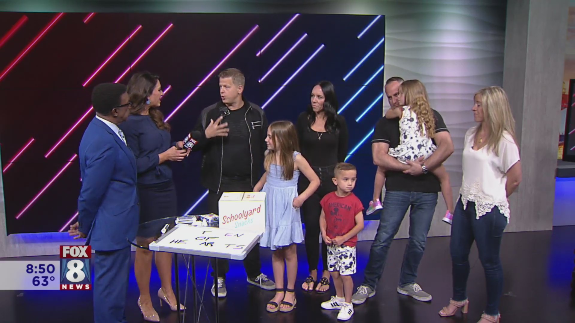 Rick Smith Jr.’s ‘Magic Gives Back’ sends over $100,000 to Northeast ...