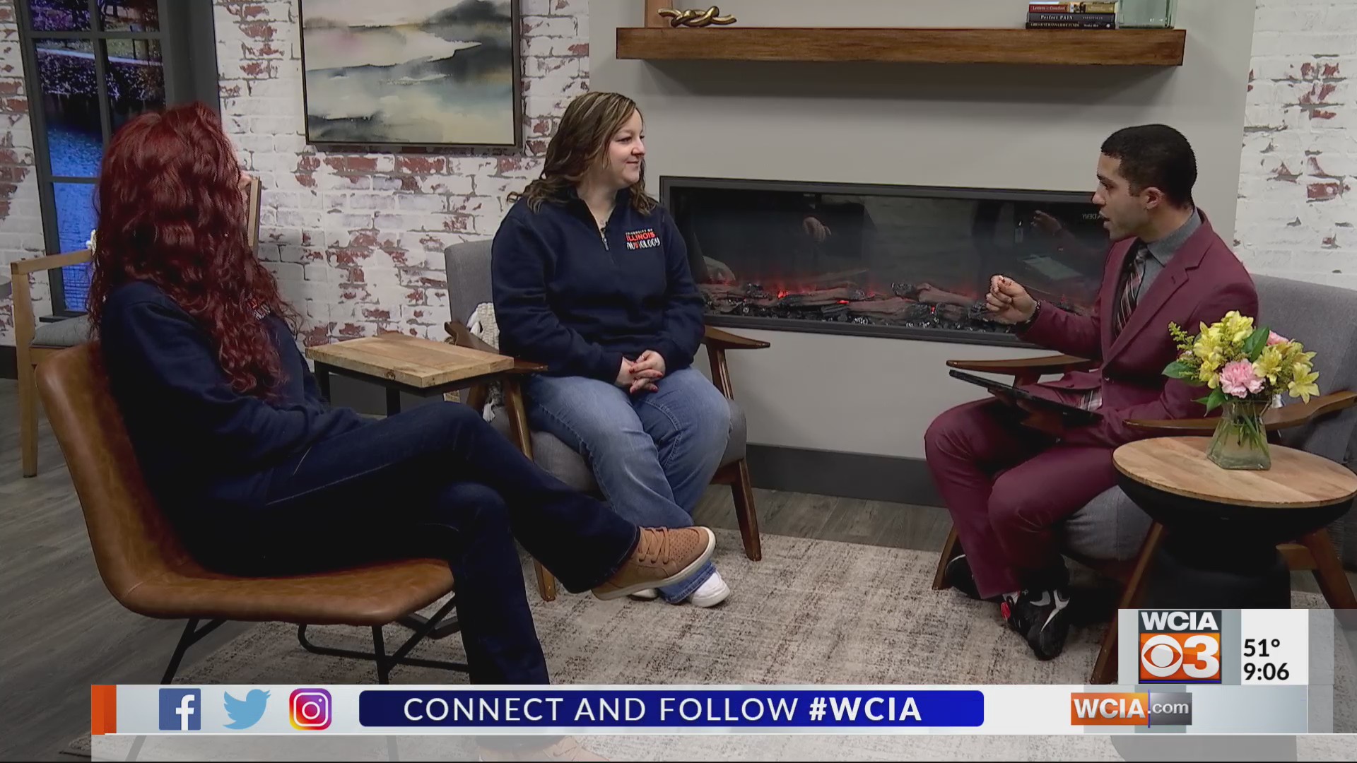 Community Spotlight: Caring for hearing – WCIA.com