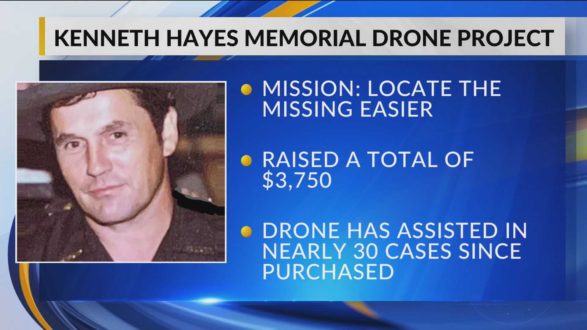 Meigs County Sheriff’s Office honors late deputy Kenneth Hayes through ...