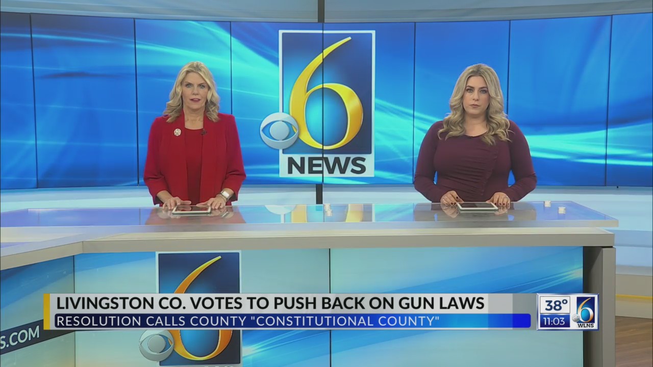 Presidential candidate Marianne Williamson to speak at MSU – WLNS 6 News