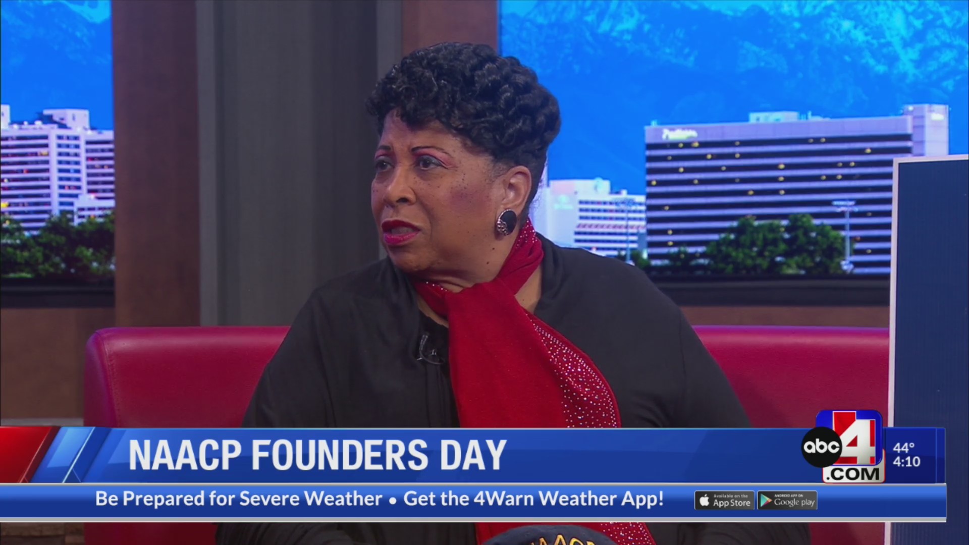NAACP celebrates 115 years today – ABC4 Utah