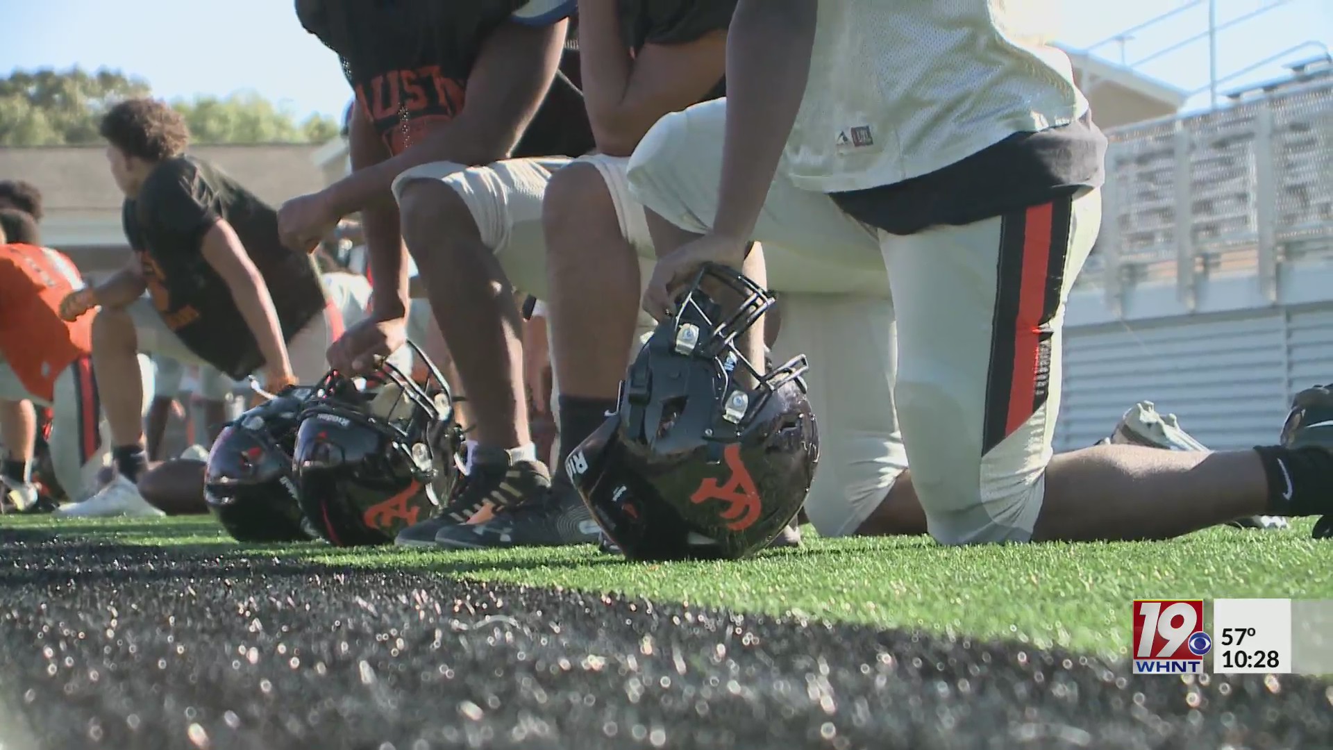 Tyler Mann Team of the Week: Austin – WHNT.com