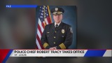 Police Chief Robert Tracy takes office Monday, Jan. 9 – FOX 2