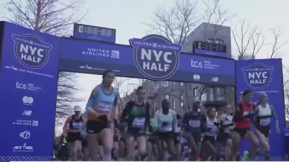 NYC Half Marathon preview: ‘Very grueling physically’ – PIX11