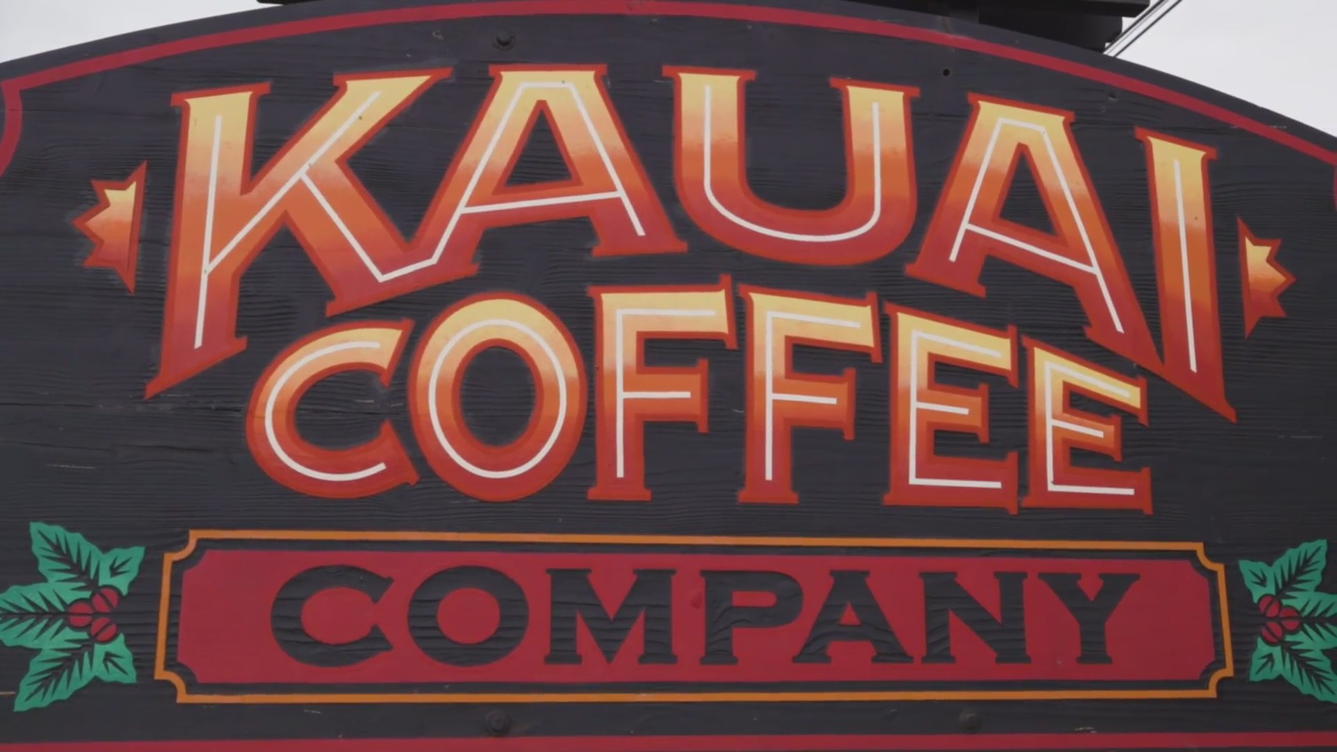 These flavors only at the Kauai Coffee Company visitor center – KHON2