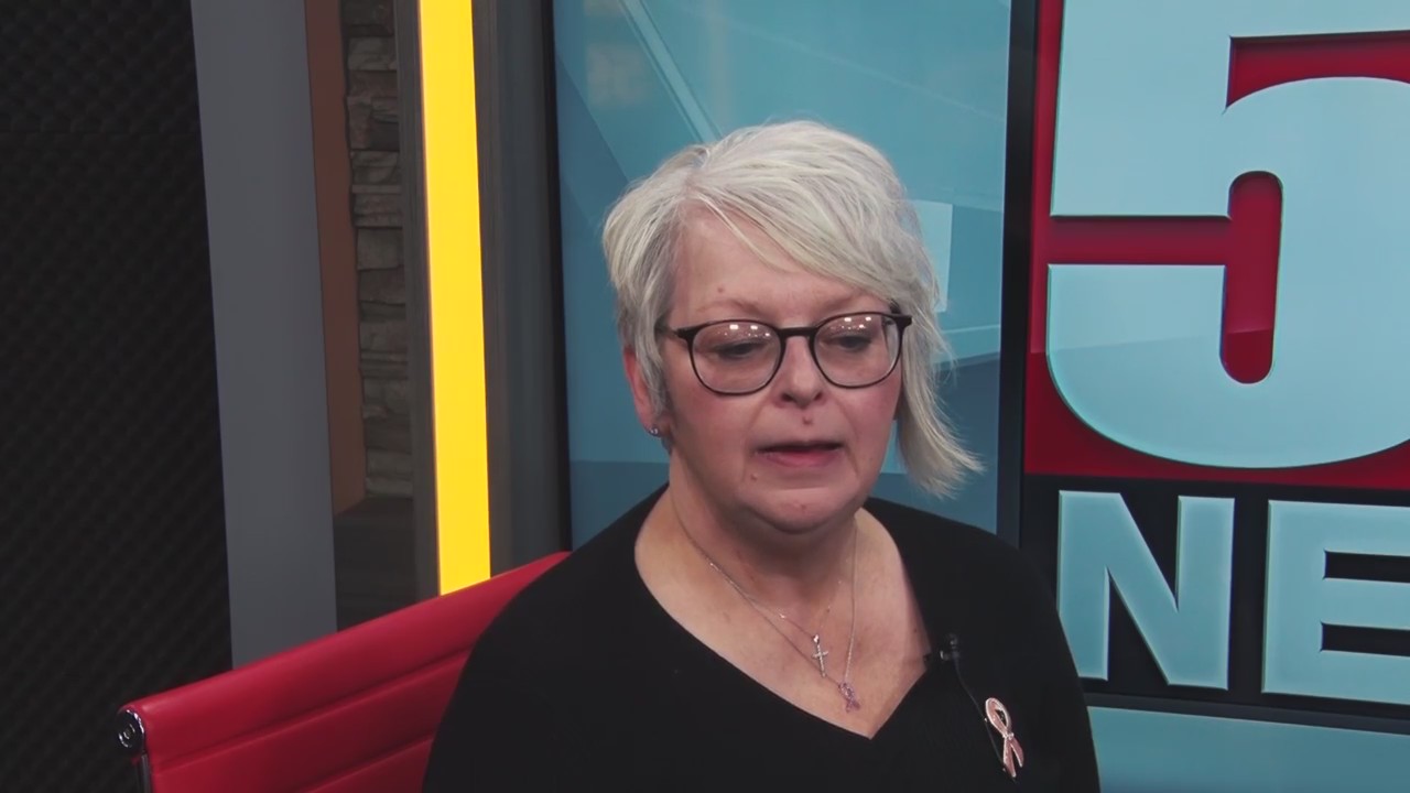 Stories of Strength: Melissa Pittman – WVNS