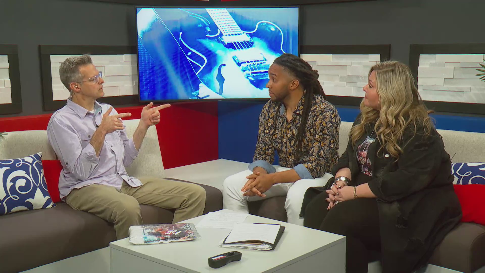 Rapper Nick Danger previews Speech at the Capitol’ taking place this ...