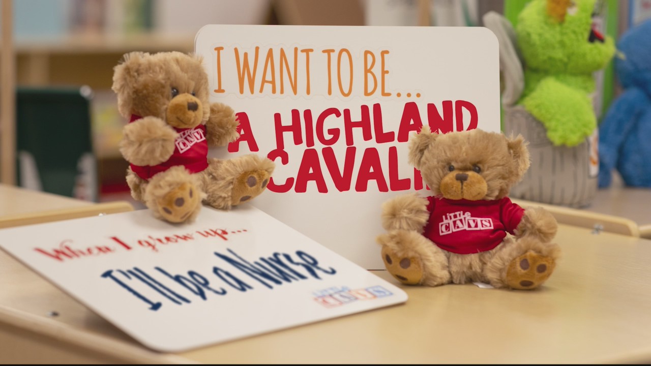 UVA Wise hosts ribbon-cutting for ‘Little Cavaliers’ early learning ...