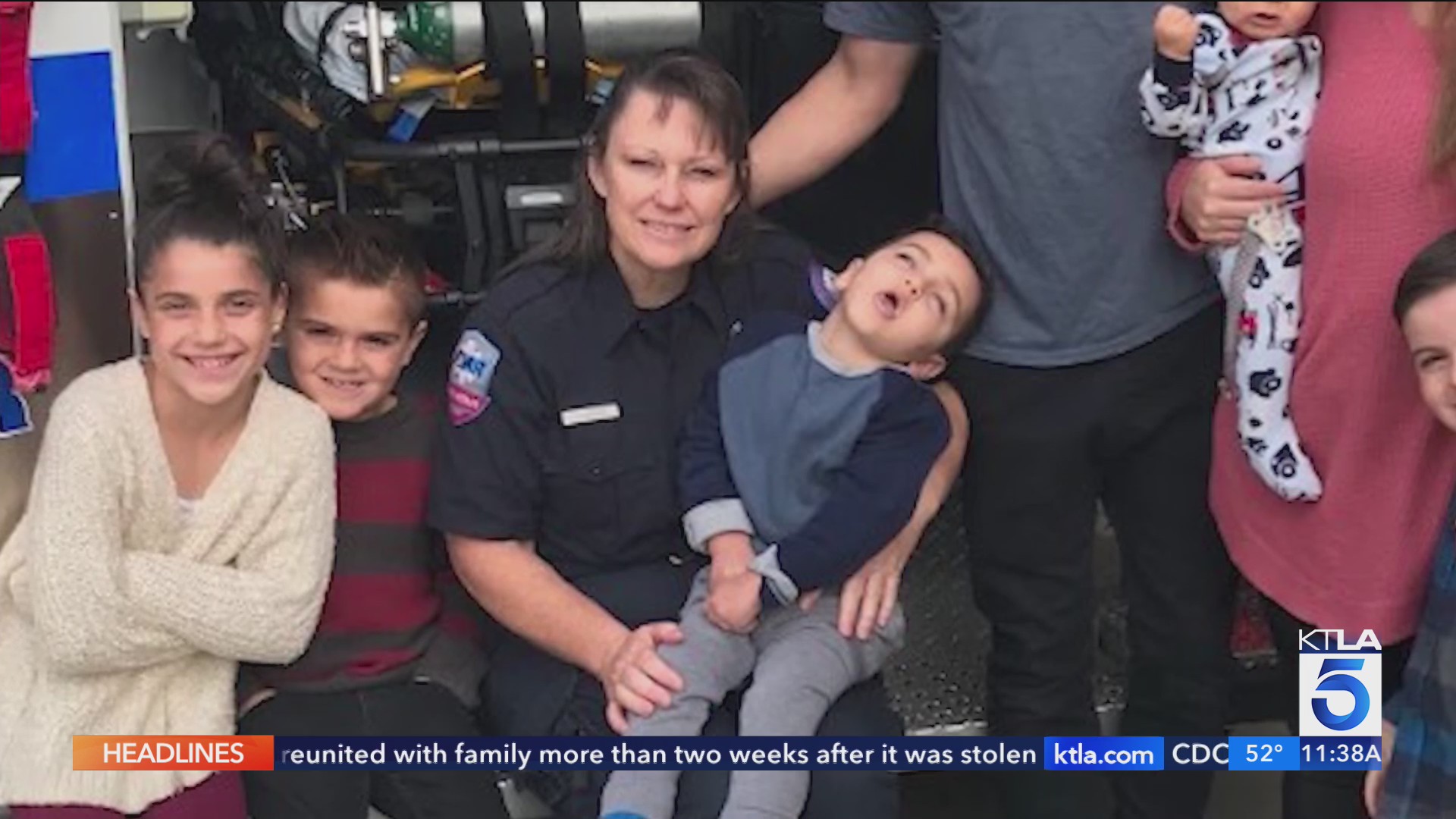 Remarkable Women Nominee: Lisa LaRusso – KTLA