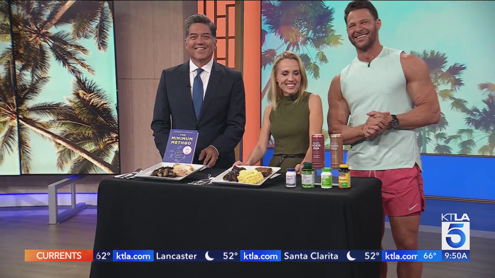 Celebrity trainer Joey Thurman shares tips to avoid burnout and ...