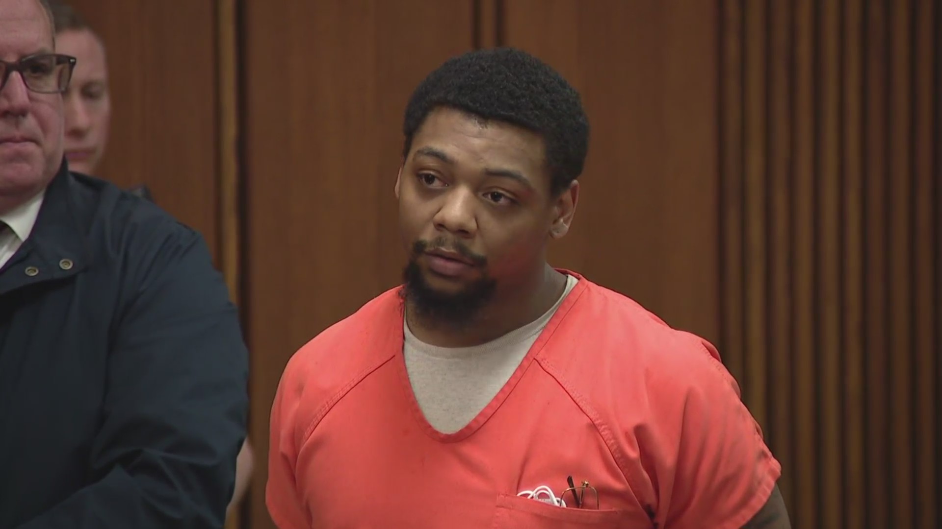 Sedrick Hawkins speaks to the court – Fox 8 Cleveland WJW