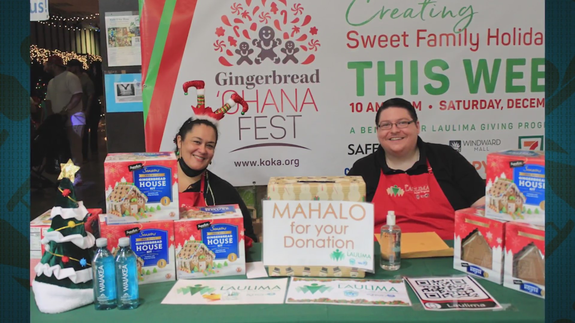 Celebrate Laulima Day with KHON2 Hosts – KHON2