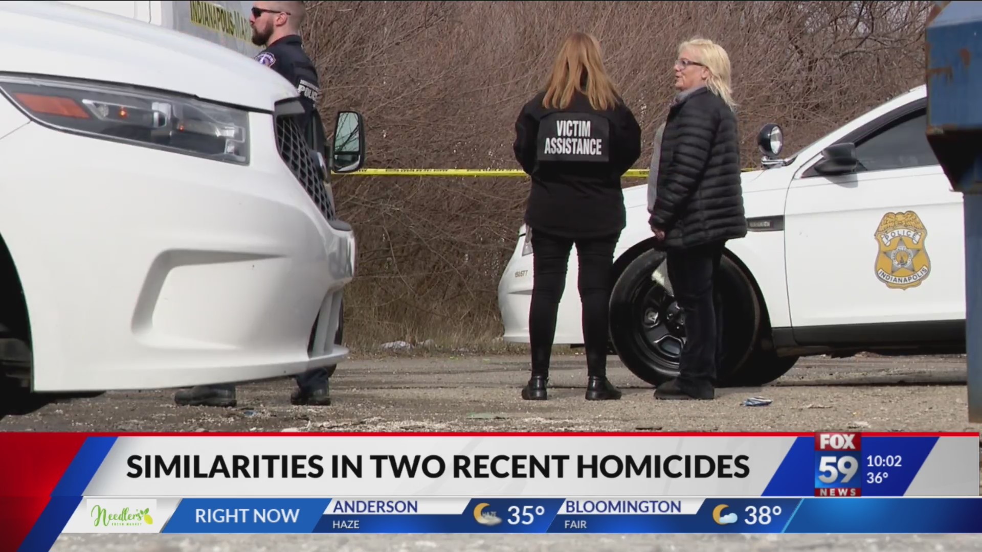 IMPD speaks after 2 women killed in similar ways on Indy’s east side ...